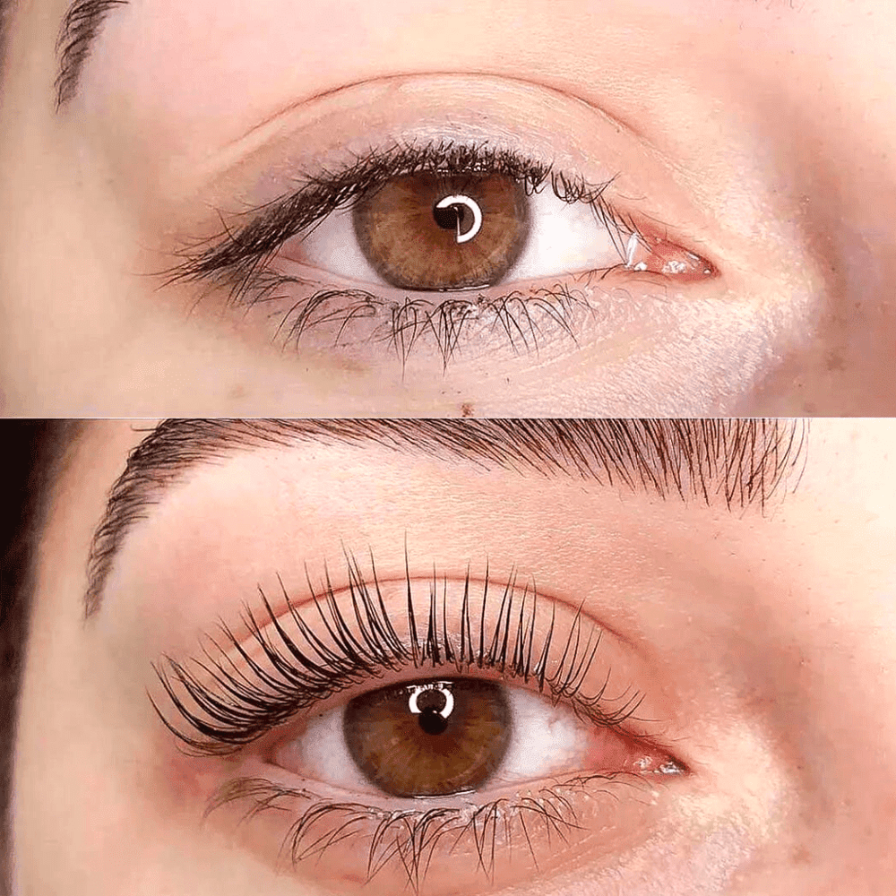 Luxe Wimperlifting Set (1+1 Gratis)